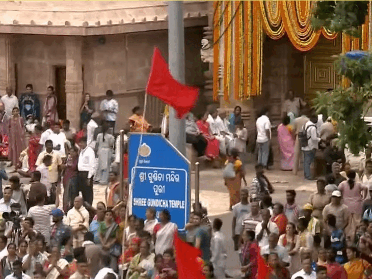 Bahuda Yatra 2025, Jagannath Rath Yatra 2025 Story Interesting Facts ...